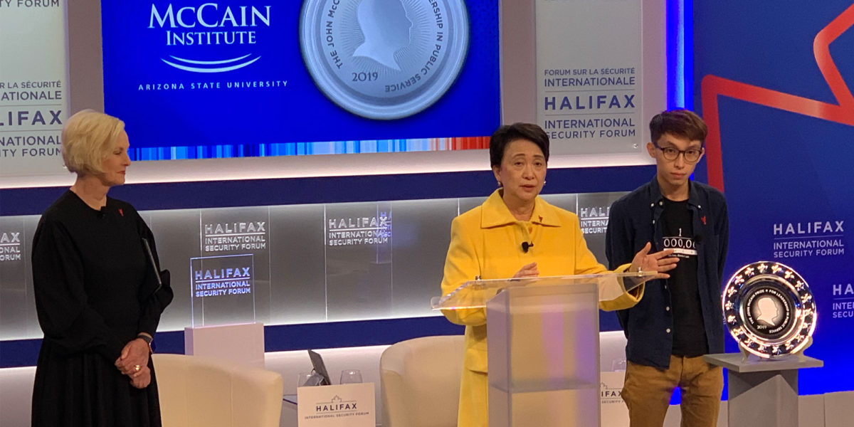 Pansophico Sponsors the 2019 Halifax International Security Forum ...